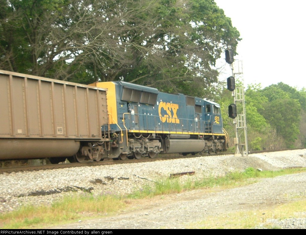 CSX 4811